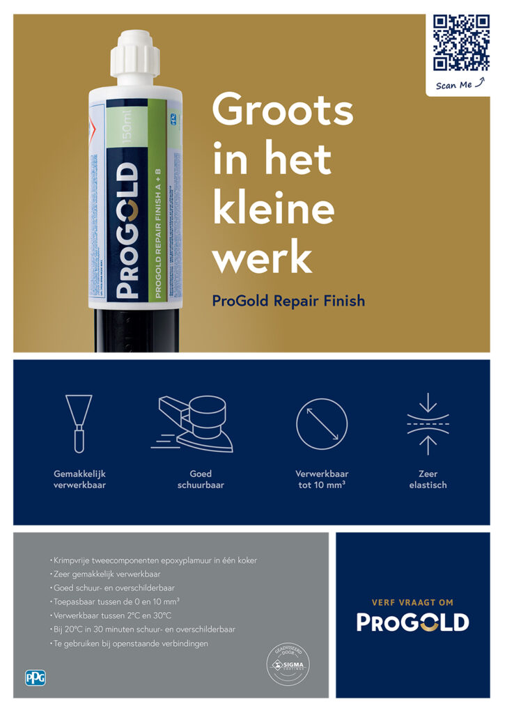 Plug | ProGold Repair Finish