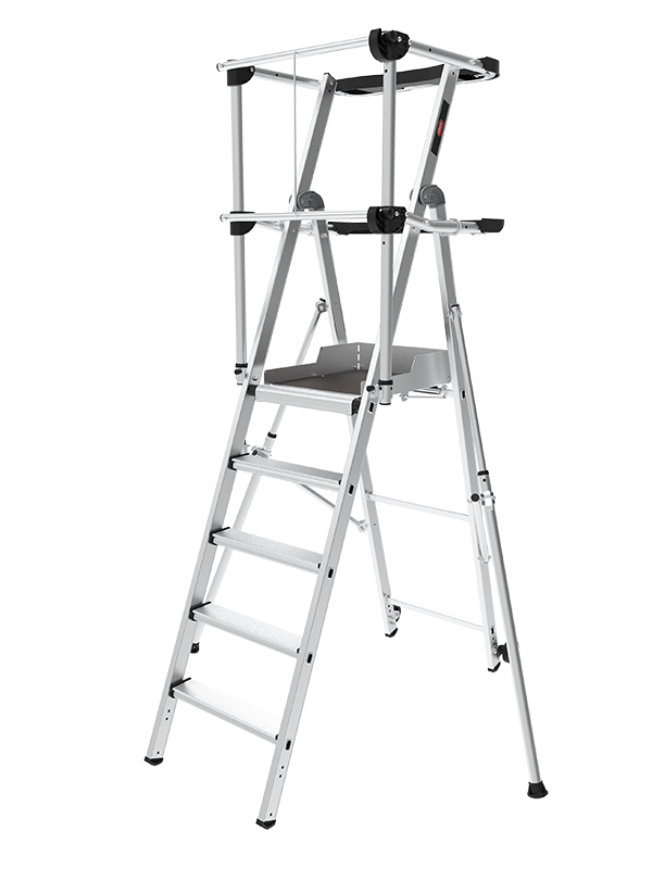 Plug | Altrex Rolshield en Rolguard platformtrappen