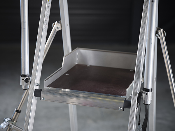 Plug | Altrex Rolshield en Rolguard platformtrappen